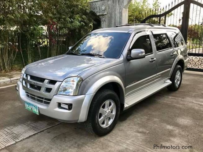 Used Isuzu Alterra | 2006 Alterra for sale | Misamis Oriental Isuzu ...