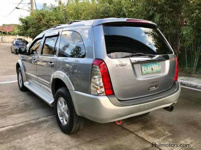 Used Isuzu Alterra | 2006 Alterra for sale | Misamis Oriental Isuzu ...