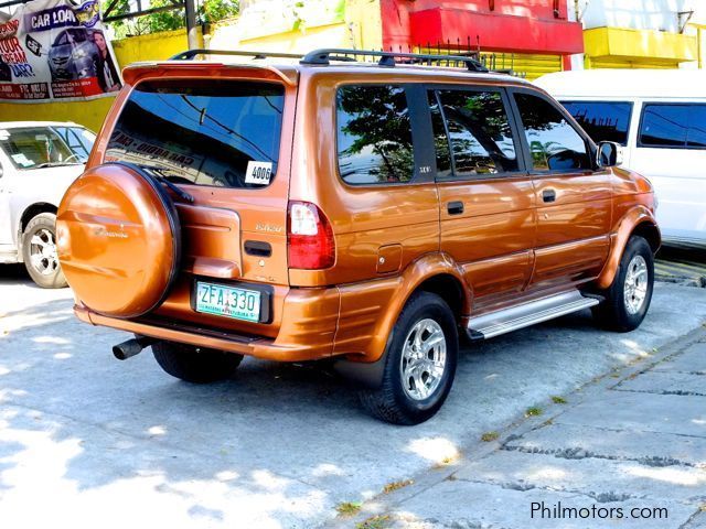 Used Isuzu Crosswind XUVi | 2006 Crosswind XUVi for sale | Pampanga ...