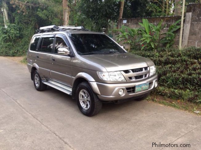 Used Isuzu Crosswind XUVi | 2006 Crosswind XUVi for sale | Quezon Isuzu ...