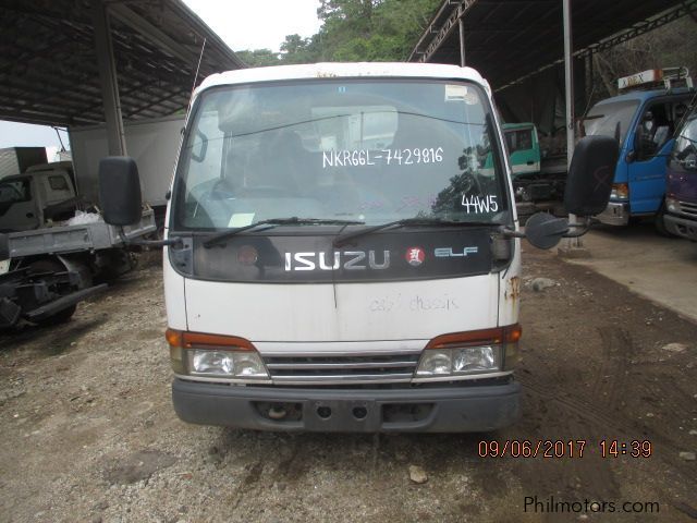 Used Isuzu GIGA CAB & CHASSIS | 2006 GIGA CAB & CHASSIS for sale | Cavite Isuzu GIGA CAB ...