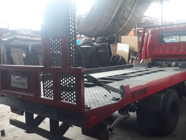 Used Isuzu ISUZU ELF WIDE SELF LOADER | 2006 ISUZU ELF WIDE SELF LOADER ...