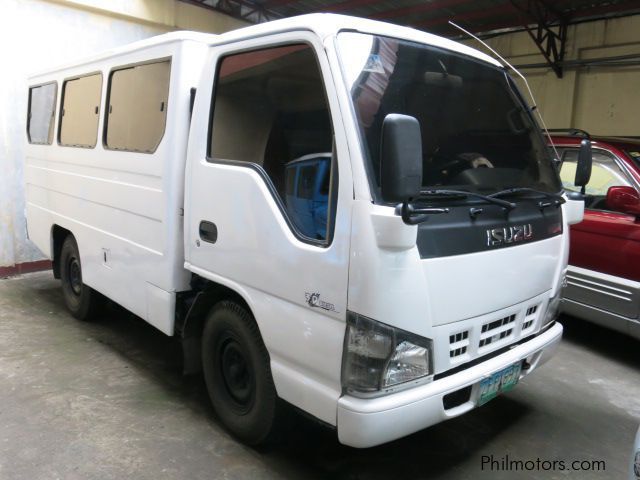Used Isuzu NHR | 2006 NHR for sale | Batangas Isuzu NHR sales | Isuzu ...