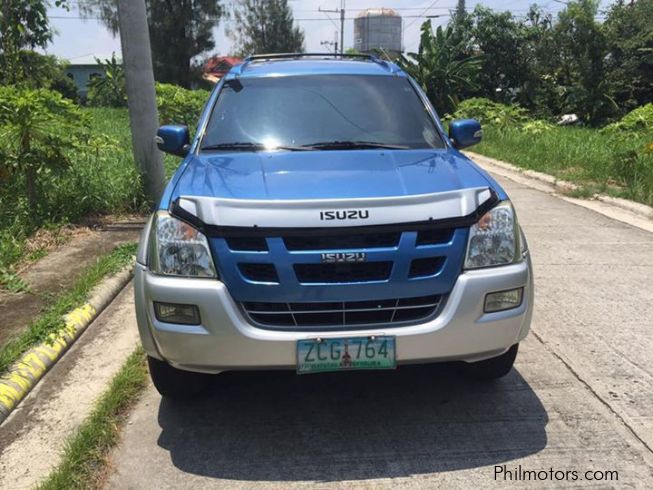 Used Isuzu alterra | 2006 alterra for sale | Marikina City Isuzu ...