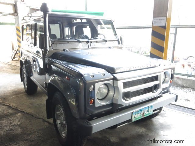 Used Land Rover Defender 90 | 2006 Defender 90 for sale | Makati City ...