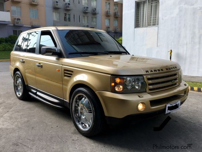 Used Land Rover Range Rover | 2006 Range Rover for sale | Quezon City ...