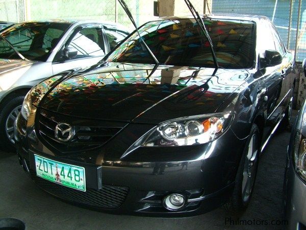 Used Mazda 3 | 2006 3 for sale | Cavite Mazda 3 sales | Mazda 3 Price ...