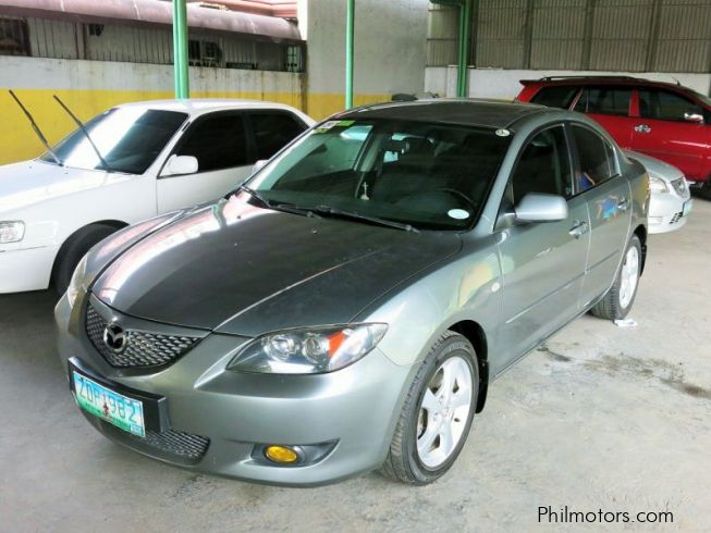 Used Mazda 3 | 2006 3 for sale | Cavite Mazda 3 sales | Mazda 3 Price ...