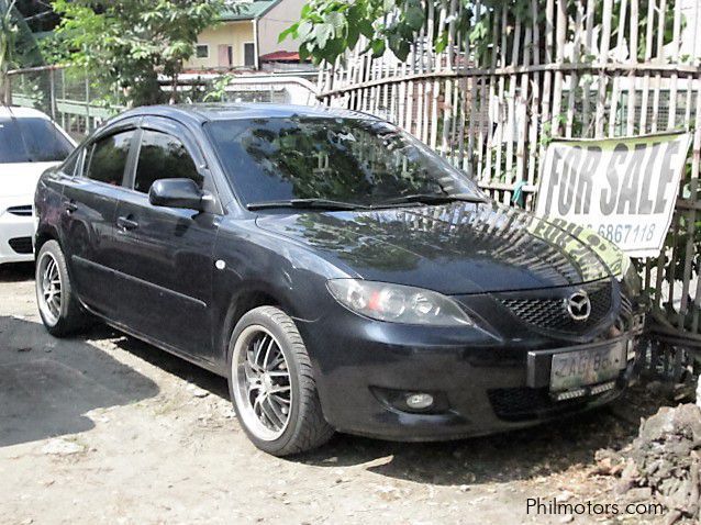 Used Mazda 3 | 2006 3 for sale | Cavite Mazda 3 sales | Mazda 3 Price ...