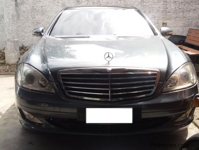 Used Mercedes-Benz S350 | 2006 S350 for sale | Paranaque City Mercedes ...