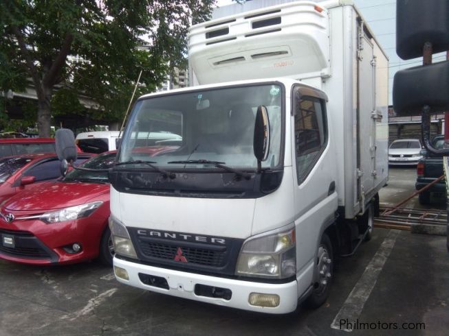 Used Mitsubishi Canter (Ref Van Truck) | 2006 Canter (Ref Van Truck ...