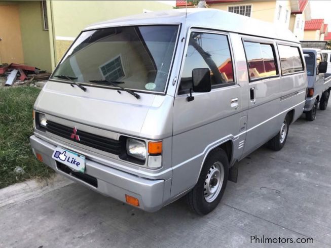 Used Mitsubishi L300 Versa Van | 2006 L300 Versa Van for sale | Laguna ...