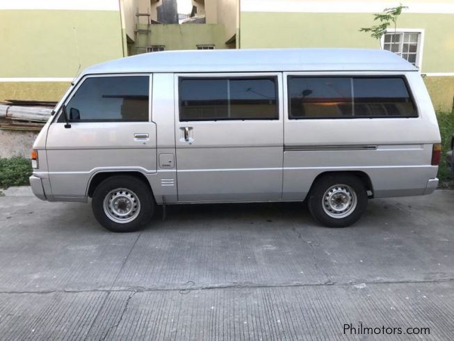 Used Mitsubishi L300 Versa Van | 2006 L300 Versa Van for sale | Laguna ...