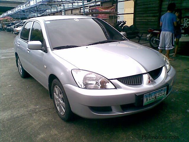 Used Mitsubishi Lancer GL | 2006 Lancer GL for sale | Paranaque City ...