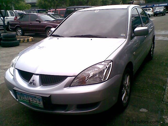 Used Mitsubishi Lancer GL | 2006 Lancer GL for sale | Paranaque City ...