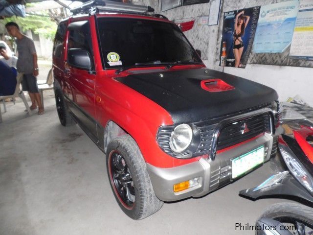 Used Mitsubishi Pajero Mini | 2006 Pajero Mini for sale | Laguna ...