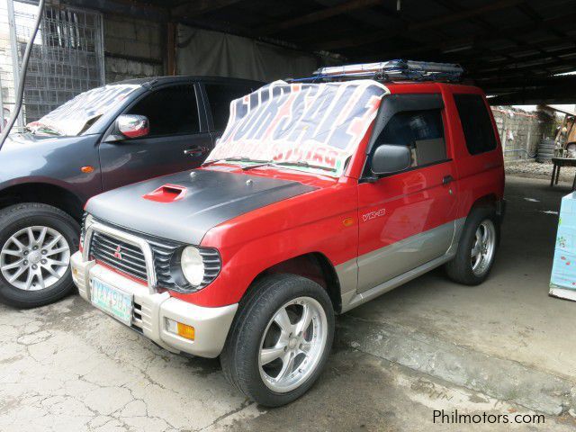 Used Mitsubishi Pajero Mini | 2006 Pajero Mini for sale | Laguna ...