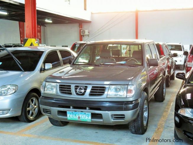 Used Nissan Frontier | 2006 Frontier for sale | Quezon City Nissan ...