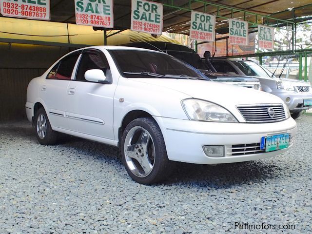 Used Nissan Sentra GX | 2006 Sentra GX for sale | Antipolo City Nissan ...