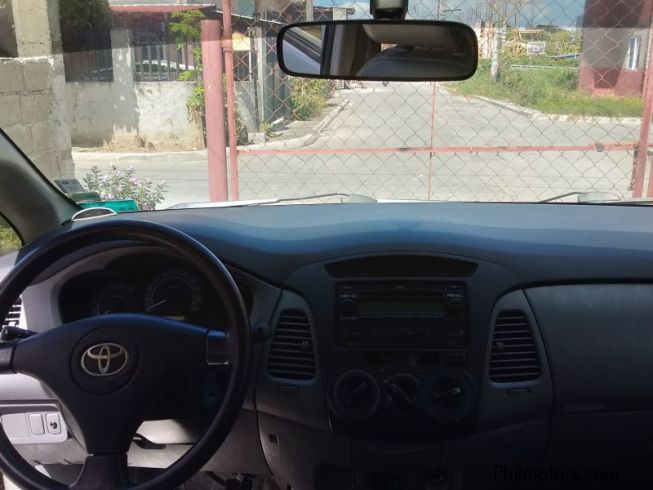 Used Toyota Innova mdl | 2006 Innova mdl for sale | Laguna Toyota ...