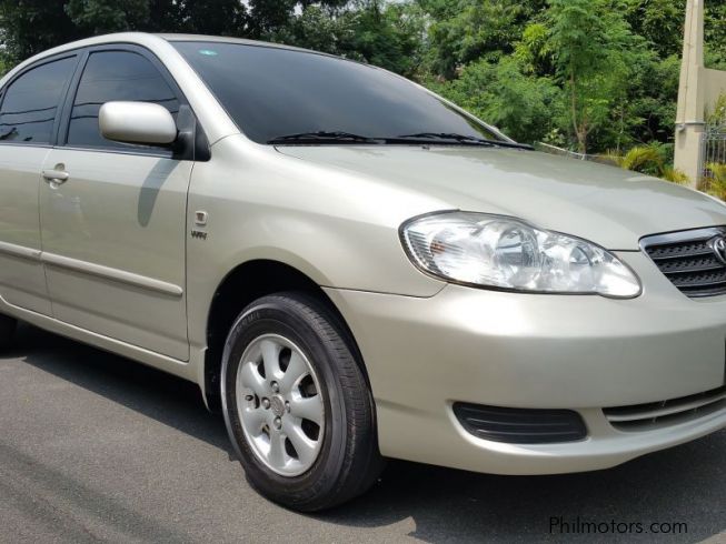 Used Toyota Altis | 2006 Altis for sale | Quezon City Toyota Altis ...
