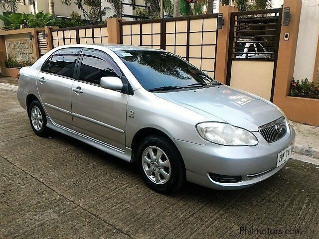 Used Toyota Altis | 2006 Altis for sale | Quezon City Toyota Altis ...