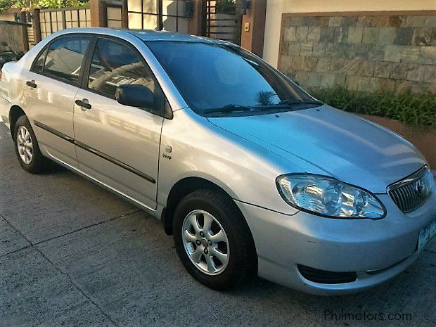 Used Toyota Altis | 2006 Altis for sale | Quezon City Toyota Altis ...