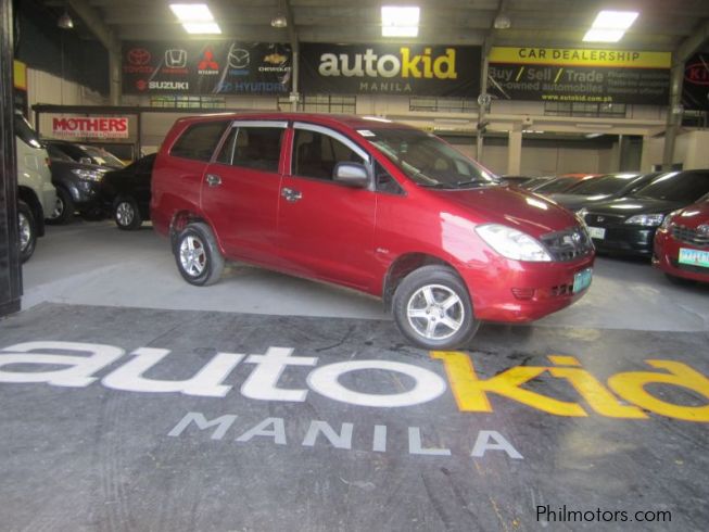 Used Toyota Innova | 2006 Innova for sale | Quezon City Toyota Innova ...