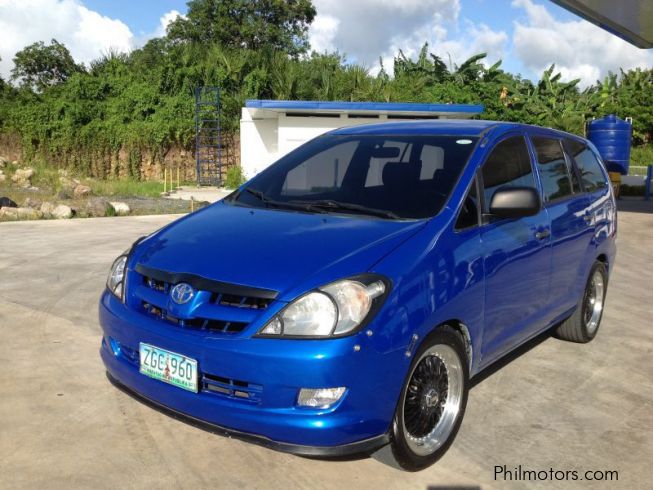 Used Toyota Innova | 2006 Innova for sale | Quezon Toyota Innova sales ...
