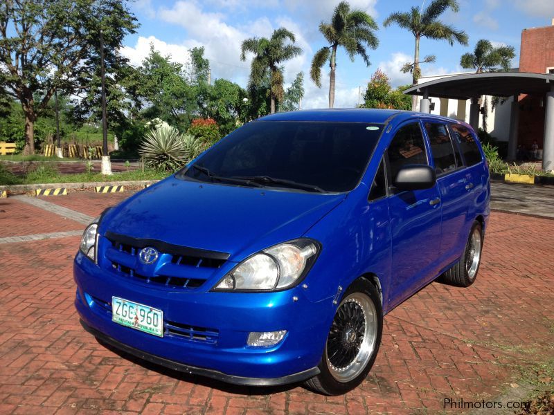 Used Toyota Innova | 2006 Innova for sale | Quezon Toyota Innova sales ...