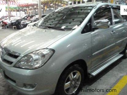 Used Toyota Innova | 2006 Innova for sale | Quezon City Toyota Innova ...