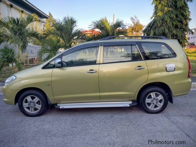 Used Toyota Innova | 2006 Innova for sale | sapa sapa Toyota Innova ...