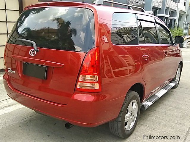 Used Toyota Innova | 2006 Innova for sale | Quezon City Toyota Innova ...
