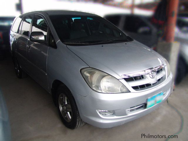 Used Toyota Innova | 2006 Innova for sale | Cebu Toyota Innova sales ...