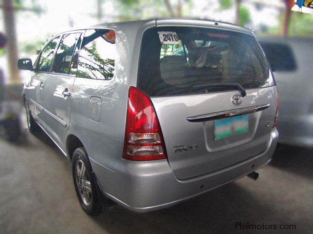 Used Toyota Innova | 2006 Innova for sale | Cebu Toyota Innova sales ...