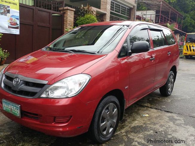 Used Toyota Innova | 2006 Innova for sale | Quezon City Toyota Innova ...