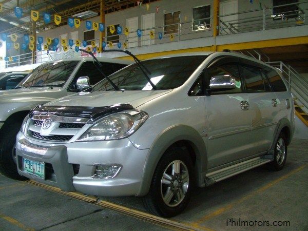 Used Toyota Innova G | 2006 Innova G for sale | Quezon City Toyota ...