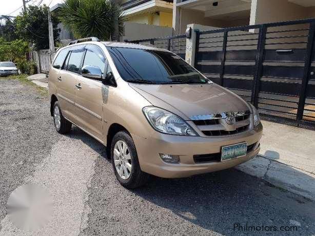 Used Toyota Innova G | 2006 Innova G for sale | Cebu Toyota Innova G ...