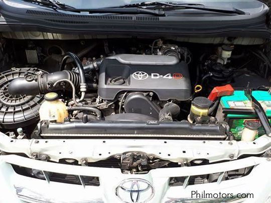 Used Toyota Innova G | 2006 Innova G for sale | Pampanga Toyota Innova ...