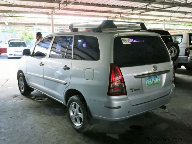 Used Toyota Innova J | 2006 Innova J for sale | Pasay City Toyota ...