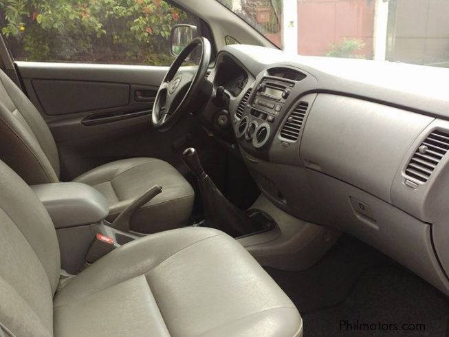 Used Toyota Innova J | 2006 Innova J for sale | Quezon City Toyota ...
