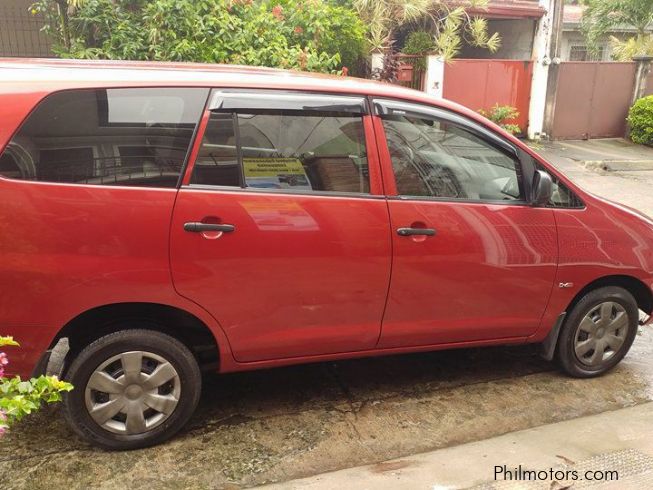 Used Toyota Innova J | 2006 Innova J for sale | Quezon City Toyota ...