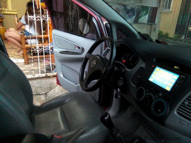 Used Toyota Innova J | 2006 Innova J for sale | Cavite Toyota Innova J ...