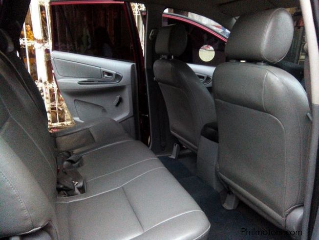 Used Toyota Innova J | 2006 Innova J for sale | Cavite Toyota Innova J ...