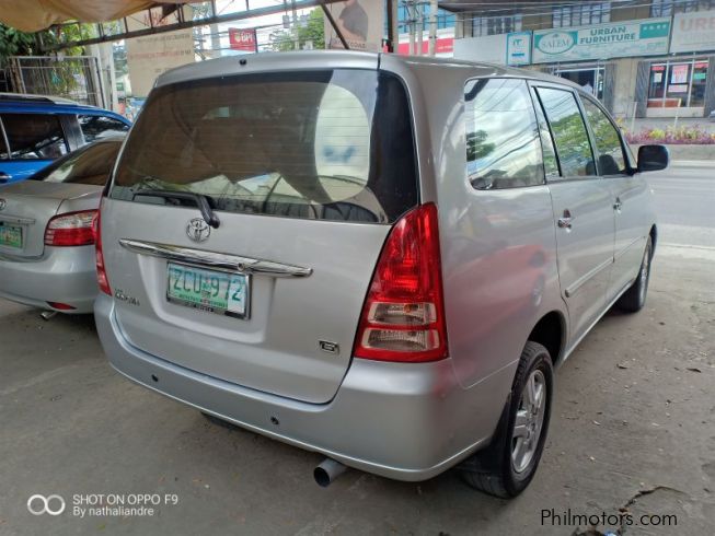 Used Toyota Innova g | 2006 Innova g for sale | Laguna Toyota Innova g ...