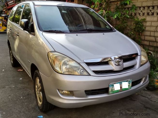 Used Toyota Innova | 2006 Innova for sale | Manila Toyota Innova sales ...