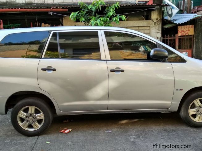 Used Toyota Innova | 2006 Innova for sale | Manila Toyota Innova sales ...
