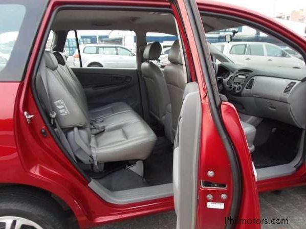 Used Toyota Innova | 2006 Innova for sale | Navotas Toyota Innova sales ...