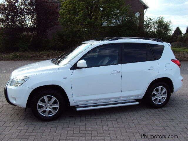 Used Toyota RAV 4 2.0 4x4 automatic | 2006 RAV 4 2.0 4x4 automatic for ...