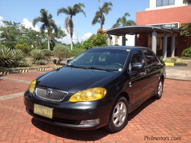 Used Toyota altis | 2006 altis for sale | Quezon Toyota altis sales ...